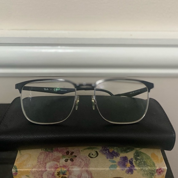 Ray-Ban | Accessories | Rayban 6363 Eyeglass Frames | Poshmark